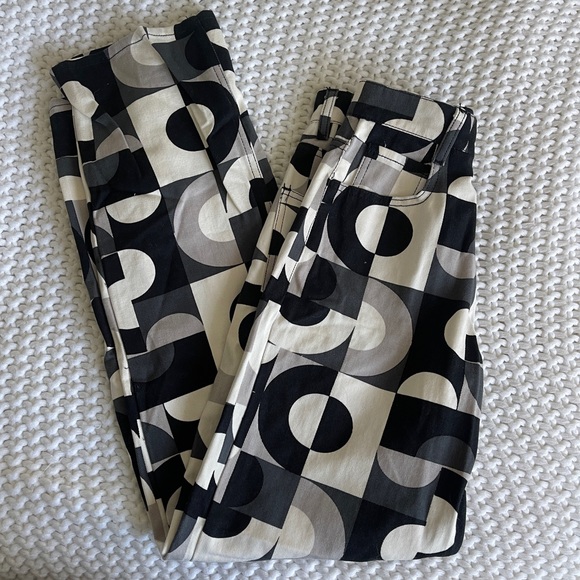 Motel Rocks | Jeans | Motel Parallel Retro Jeans | Poshmark